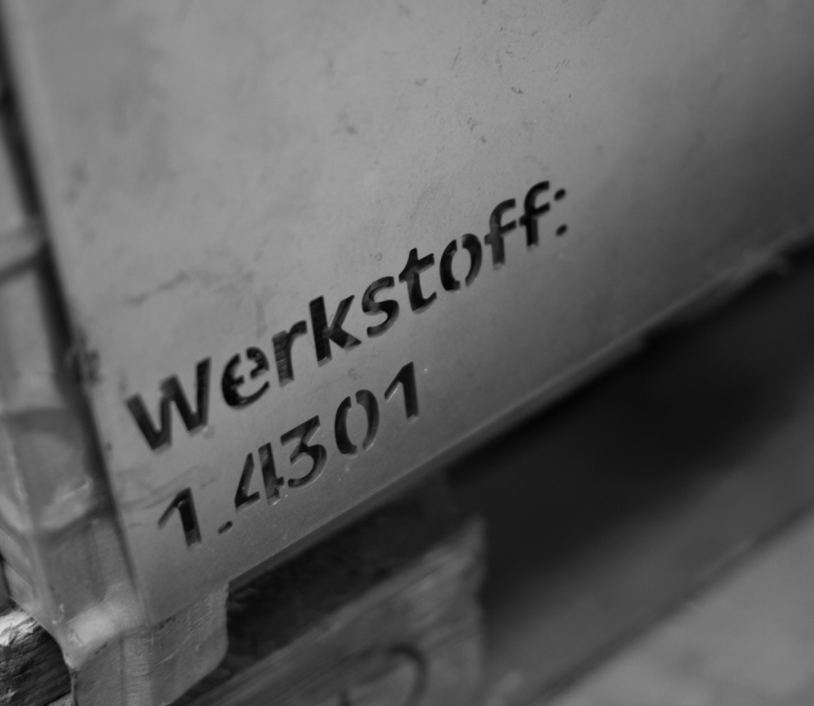 Laserschneiden - Rodefeld Gerätebau